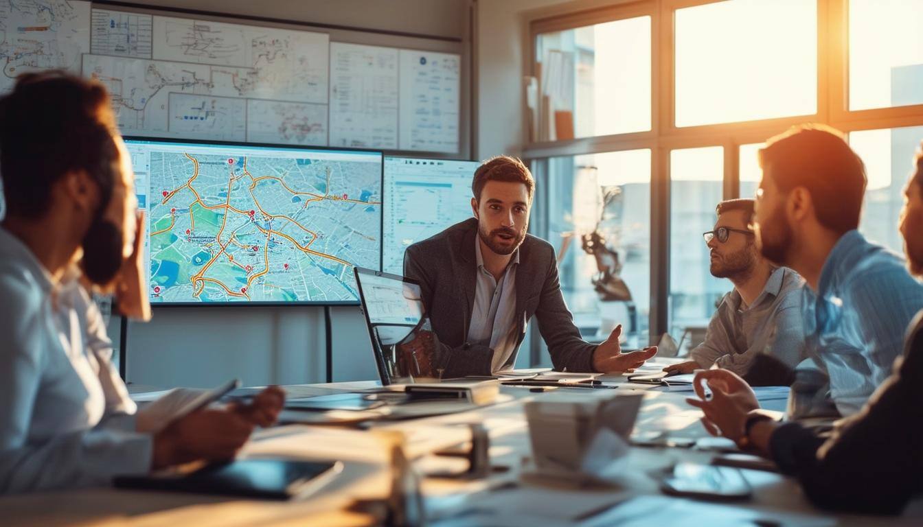 Optimizing Fleet Operations with Advanced Management Software